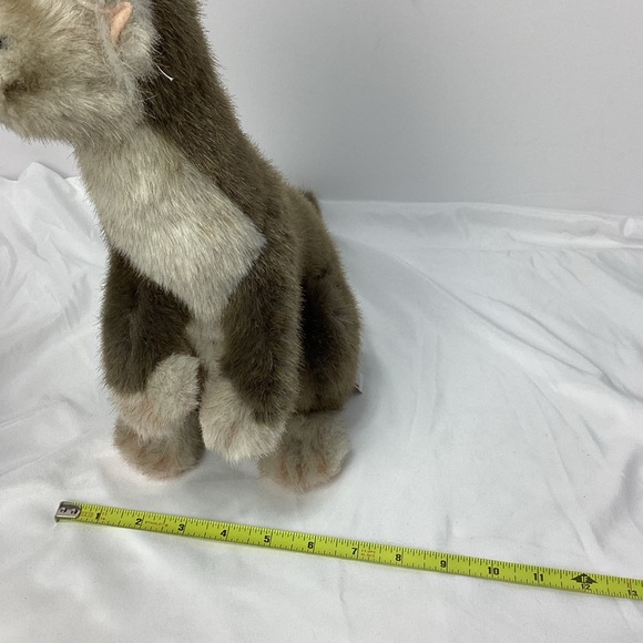 Hansa | Other | Portraits Of Nature Plush Ferret Stuffie 204 Hansa Toy ...